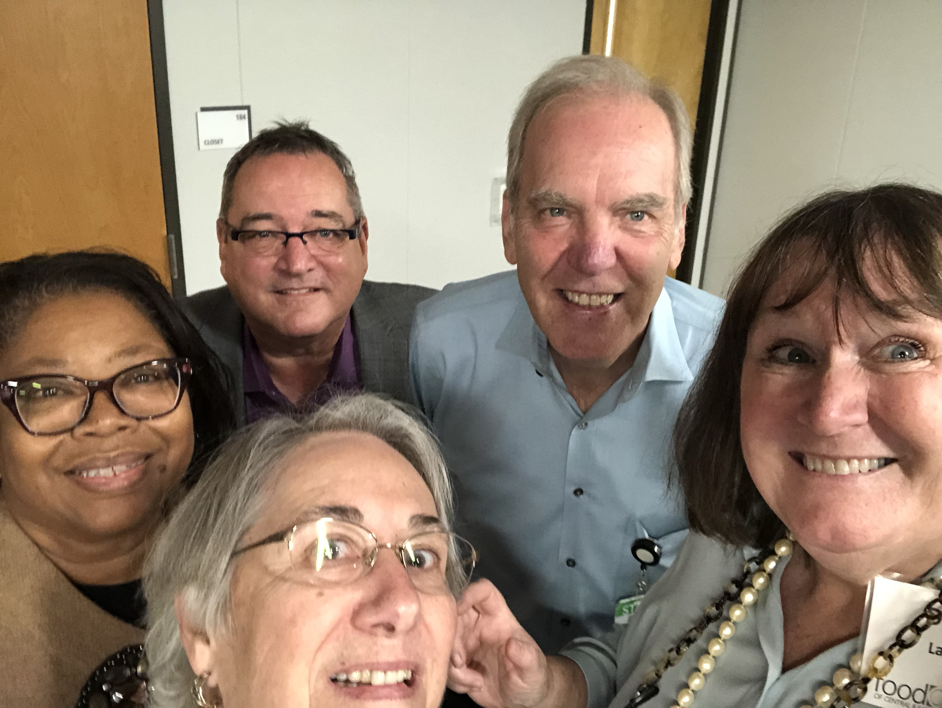 A Changing of The Guard | Less Dana, More Good