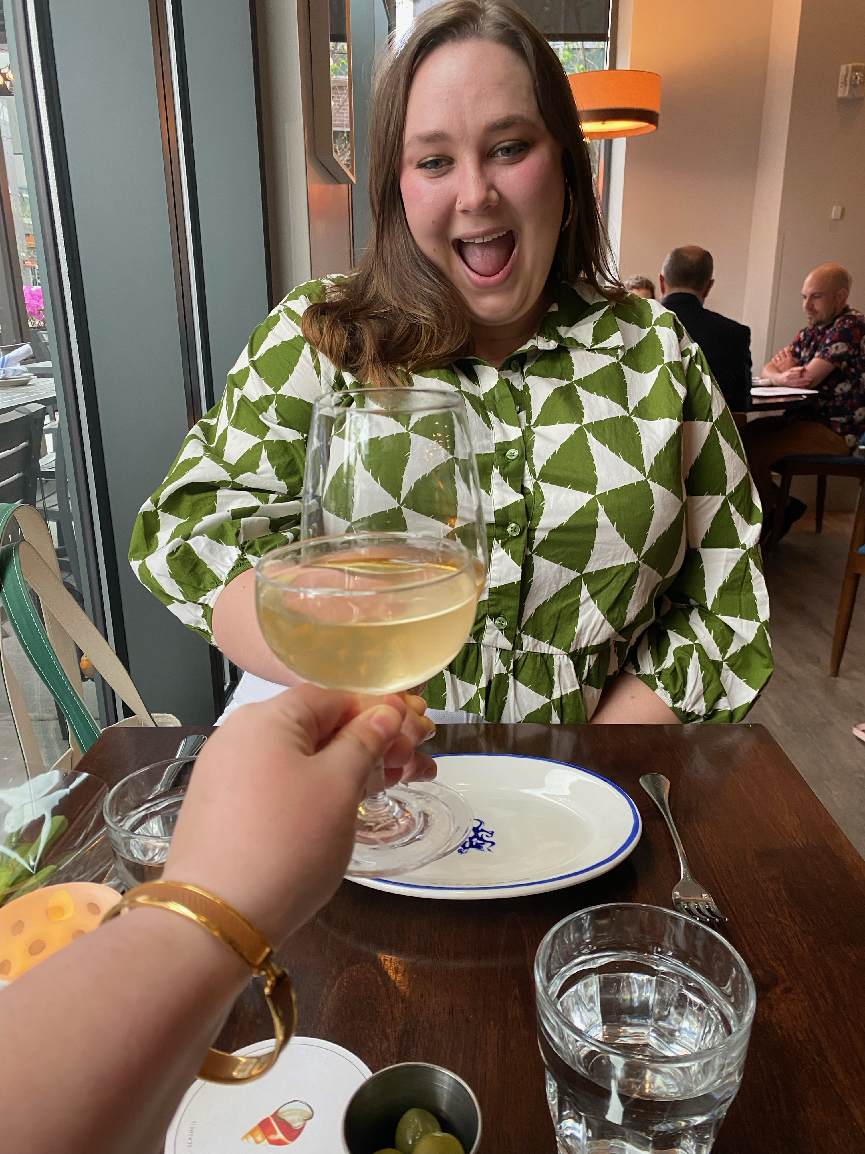Congratulations to Carter | Less Dana, More Good